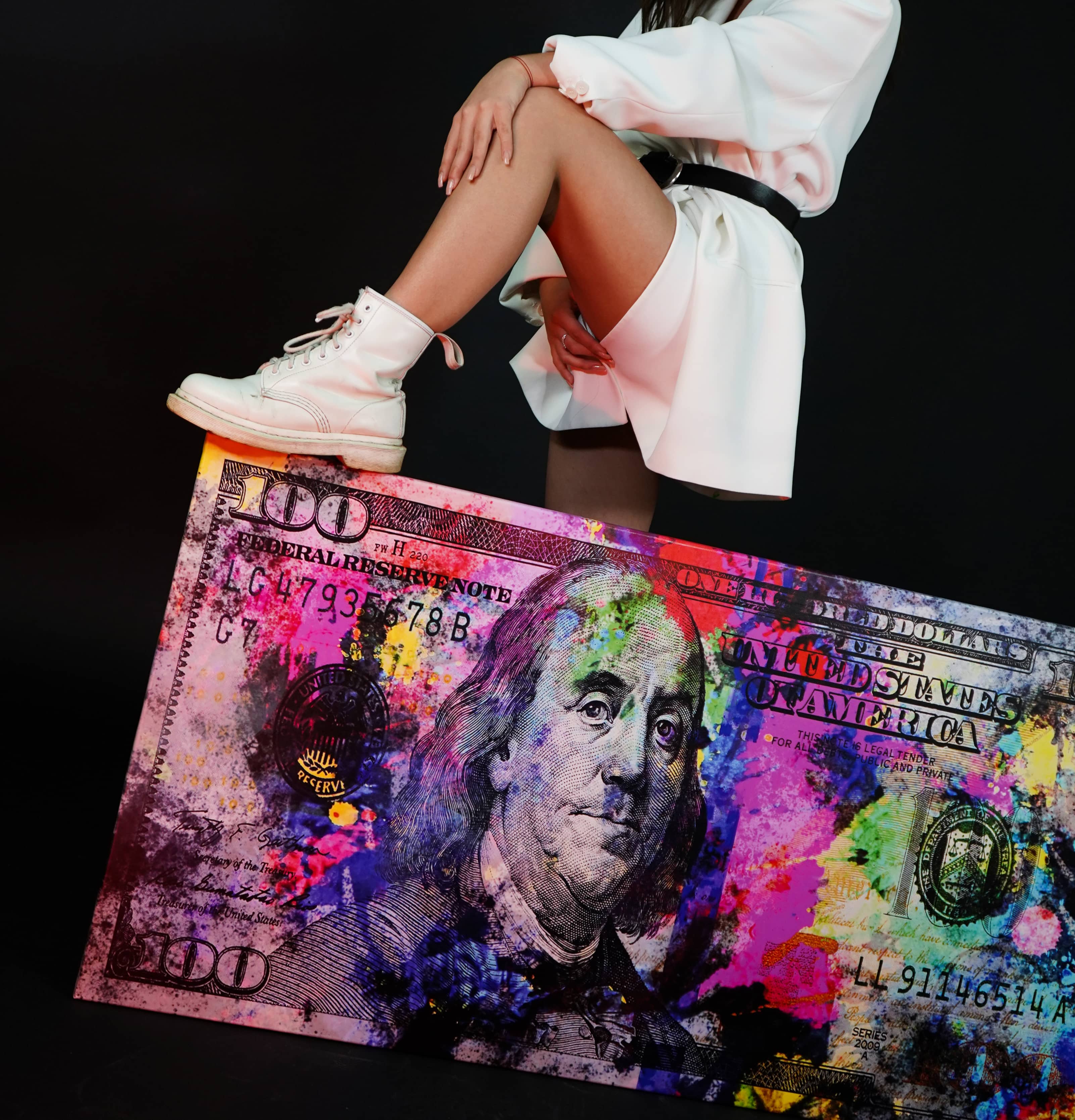 The Importance of High Resolution in Canvas Prints – Success Hunters Prints